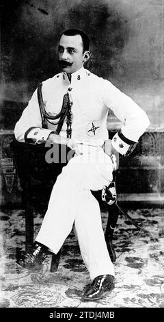Miguel Primo de Rivera y Orbaneja, 2nd Marquess of Estella (8 January ...