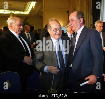 The second vice-president of the Government and Minister of Labor and ...