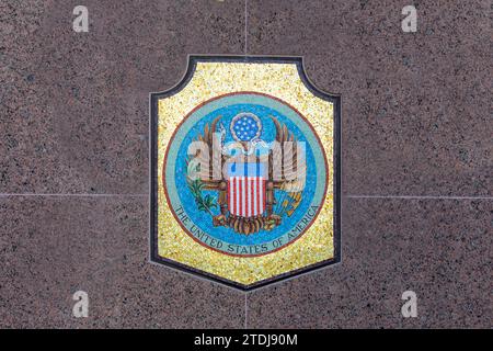 Austin, Texas - November 3, 2023: Confederate Soldiers memorial on the ...