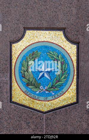 Austin, Texas - November 3, 2023: Confederate Soldiers memorial on the ...