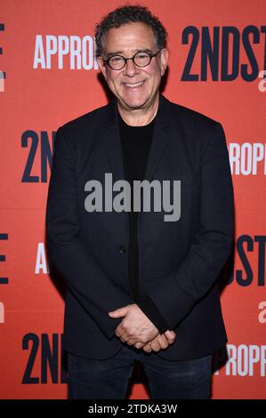 Michael Greif attends Broadway opening night of the "Appropriate" at ...