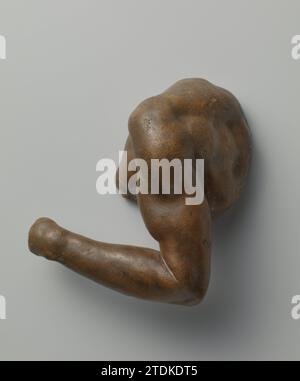 Study Models of Parts of the Body, Johan Gregor van der Schardt ...