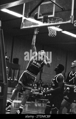 Basketball, Akrides - Rotterdam, 24-11-1995, Whizgle Dutch News ...