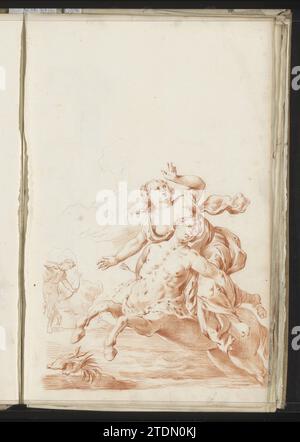 Image from page 63 of 'Greek Pictures, drawn with pen and pencil' Stock ...