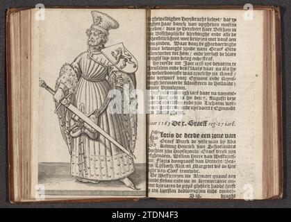 Count Floris V van Holland, 1586 - 1587 Count Floris V of Holland, full ...