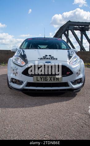 Modified Mk7 Ford Fiesta ST Stock Photo - Alamy
