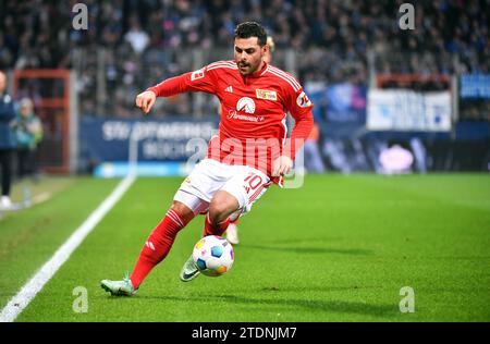 Kevin Volland (1. FC Union Berlin, #10) 1. Fussball Bundesliga, 1. FC Union Berlin vs 1. FC K?ln ...