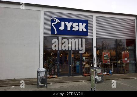 Die Jysk Holding AS ist eine weltweit tätige dänische Handelskette mit ...