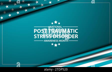 National Post Traumatic Stress Disorder (PTSD) Awareness Month ...