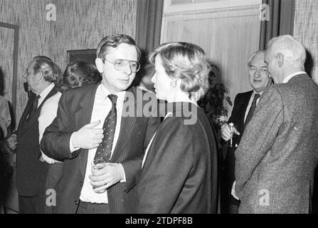 Reception Pierson, Heldring, Pierson mr. Hans, van. Royen, Receptions ...
