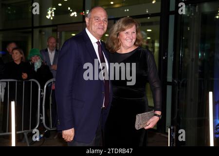 Sir Steve Redgrave arrives for the 2023 Team GB Ball at The Savoy ...