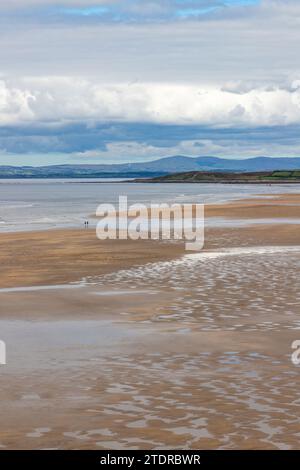 Beach in Tullan Strand, Bundoran, Donegal, Ireland Stock Photo - Alamy