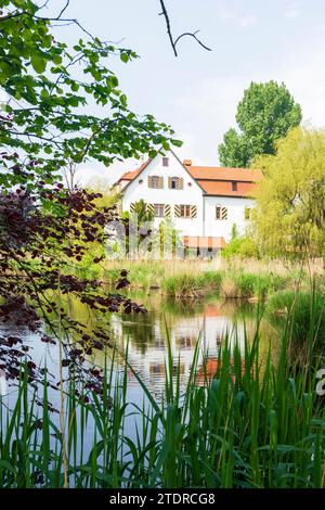 Lindau (Bodensee): Schloss Senftenau Castle in Schwaben, Bayern ...