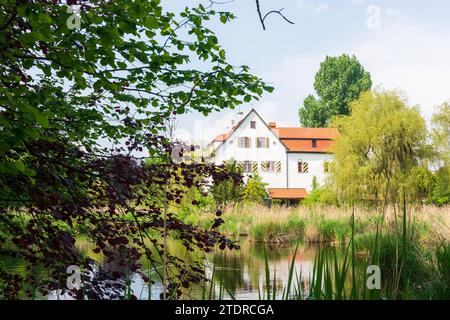 Lindau (Bodensee): Schloss Senftenau Castle in Schwaben, Bayern ...