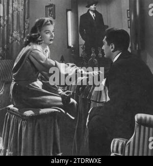 ANN SHERIDAN in NORA PRENTISS (1947), directed by VINCENT SHERMAN ...