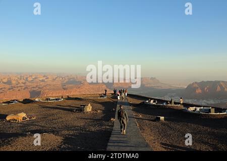 Harrat Viewpoint at AlUla in Saudi Arabia Stock Photo - Alamy