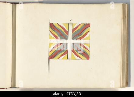 Frans Bandelen conquered at the Battle of Ramillies, 1706, 1713 - 1720 ...