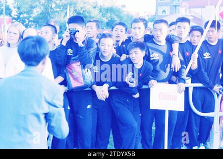 Opening Coca-Cola cup Haarlem with T-Spoon, Haarlem, The Netherlands ...