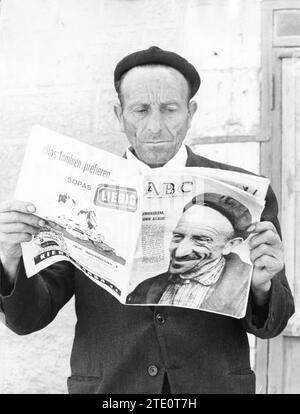 Valdeajos. The dream of black gold. On June 6, 1964, the discovery of ...