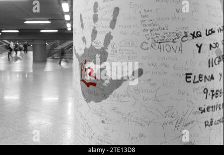 Madrid, February 10, 2005. Report on the Álcala - Atocha commuter line ...
