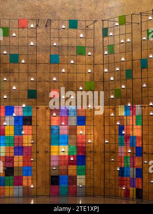 Taize, France - October 15, 2023: The Church of the Ecumenical ...
