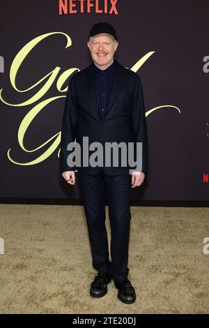 LOS ANGELES, CA - DECEMBER 1: Jesse Houston attends The Game Awards ...