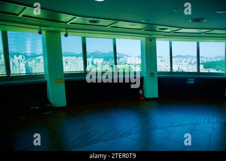 Guri City, South Korea - September 30, 2023: The majestic Guri Amsa ...
