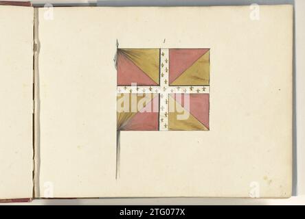 Frans Bandelen conquered in the Battle of Spierbach, 1703, 1713 - 1720 ...