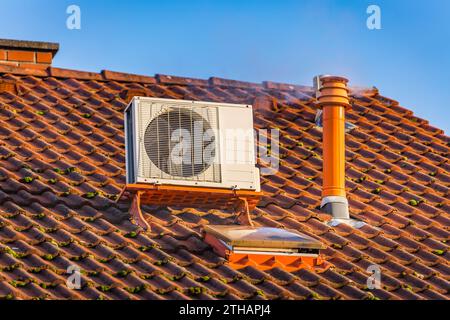 Dual inverter compressor, combination of air conditioner compressor and ...