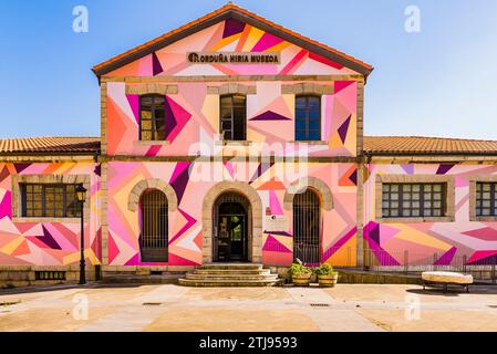 The Orduña Museum is an ethnographic museum dedicated to the most ...