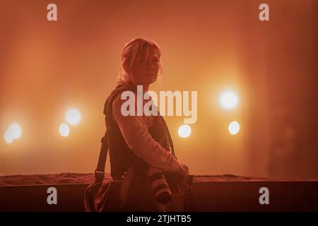 CIVIL WAR, Kirsten Dunst, 2024. © A24 / Courtesy Everett Collection ...