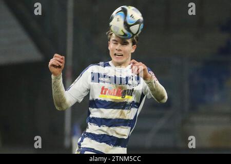 Duisburg, Deutschland. 20th Dec, 2023. Duisburg, Deutschland 20 ...