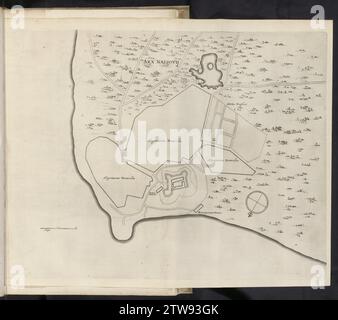 Fort Nassau 1645 Stock Photo - Alamy