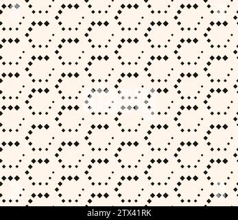 Rhombus gradient halftone texture. Diamond shape dots fading background ...