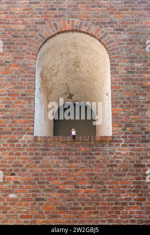 Fort Napoleon in Oostende, Belgium Stock Photo - Alamy