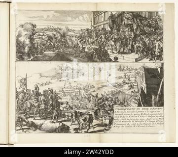 Parma knighted in the Order of the Golden Fleece, 1585, 1613 - 1615 ...