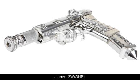 Centrefire self-loading pistol from the film 'The League of ...