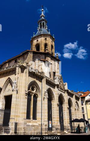 Vitoria-Gasteiz, Alava, Spain Stock Photo - Alamy