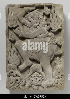 Penucup. Penucup, relief, tuff Stock Photo - Alamy