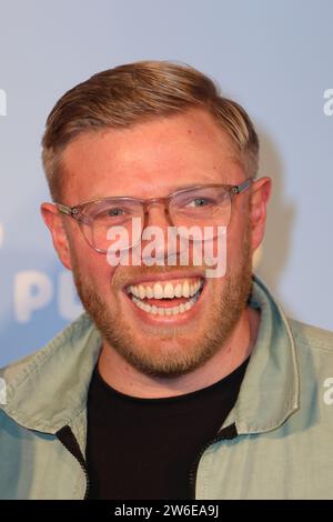 Rob Beckett, Bluey s Big Play - Gala Performance Photocall, Southbank ...