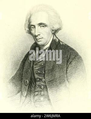 William Smith (New York Judge, born 1697 Stock Photo - Alamy