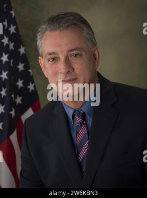 William Stephen Muldrow official portrait - crop Stock Photo - Alamy