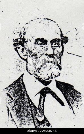 William Thomas Collier Stock Photo - Alamy