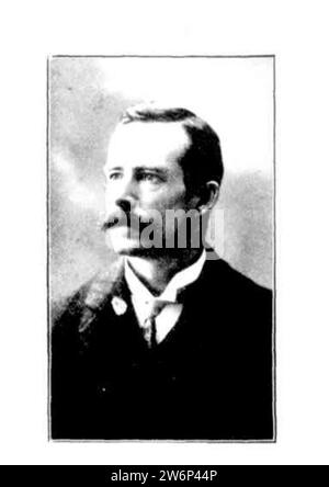 William Vincent Fitzgerald Stock Photo - Alamy
