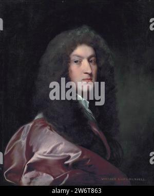 Russell, William Lord Stock Photo - Alamy