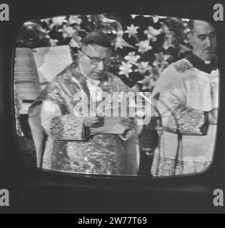 Wedding Princess Irene and Prince Hugo Charles in Rome from television ...