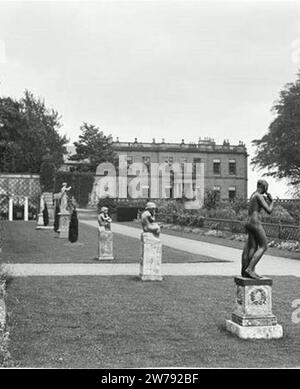 Windlestone Hall (2 Stock Photo - Alamy