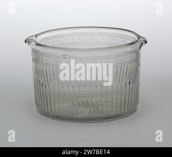 Wine Rinser (England), 18th century Stock Photo - Alamy