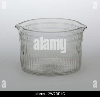 Wine Rinser (England), 18th century Stock Photo - Alamy