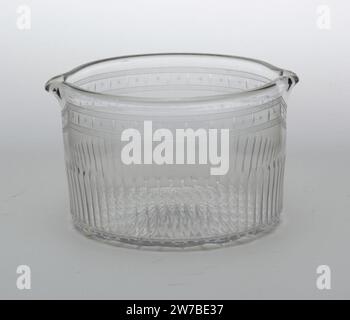 Wine Rinser (England), 18th century Stock Photo - Alamy